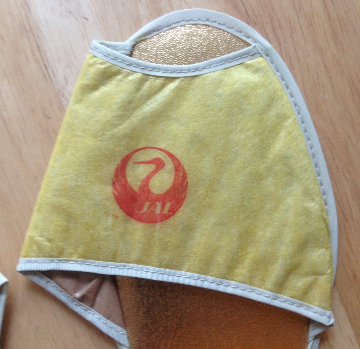 1960s - 1980s JAL JAPAN AIRLINES PAPER FLIGHT SLIPPERS SHOES, VINTAGE ...