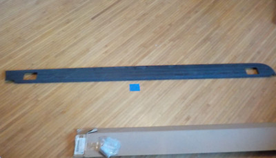 NOS GM 17802470 2007-13 Chevy Silverado 1500 Short Box Bed Rail ...