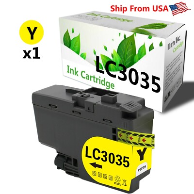 1PK LC3035 Ink Cartridge for MFC-J805DW MFC-J995DW MFC-J995DWXL | eBay