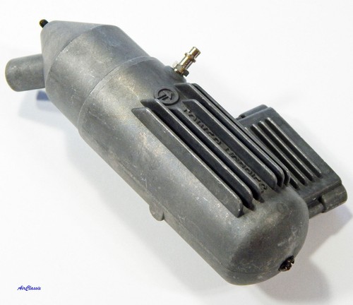 25-420 Tower Hobbies Muffler for Several .32 to .46 Engines | eBay