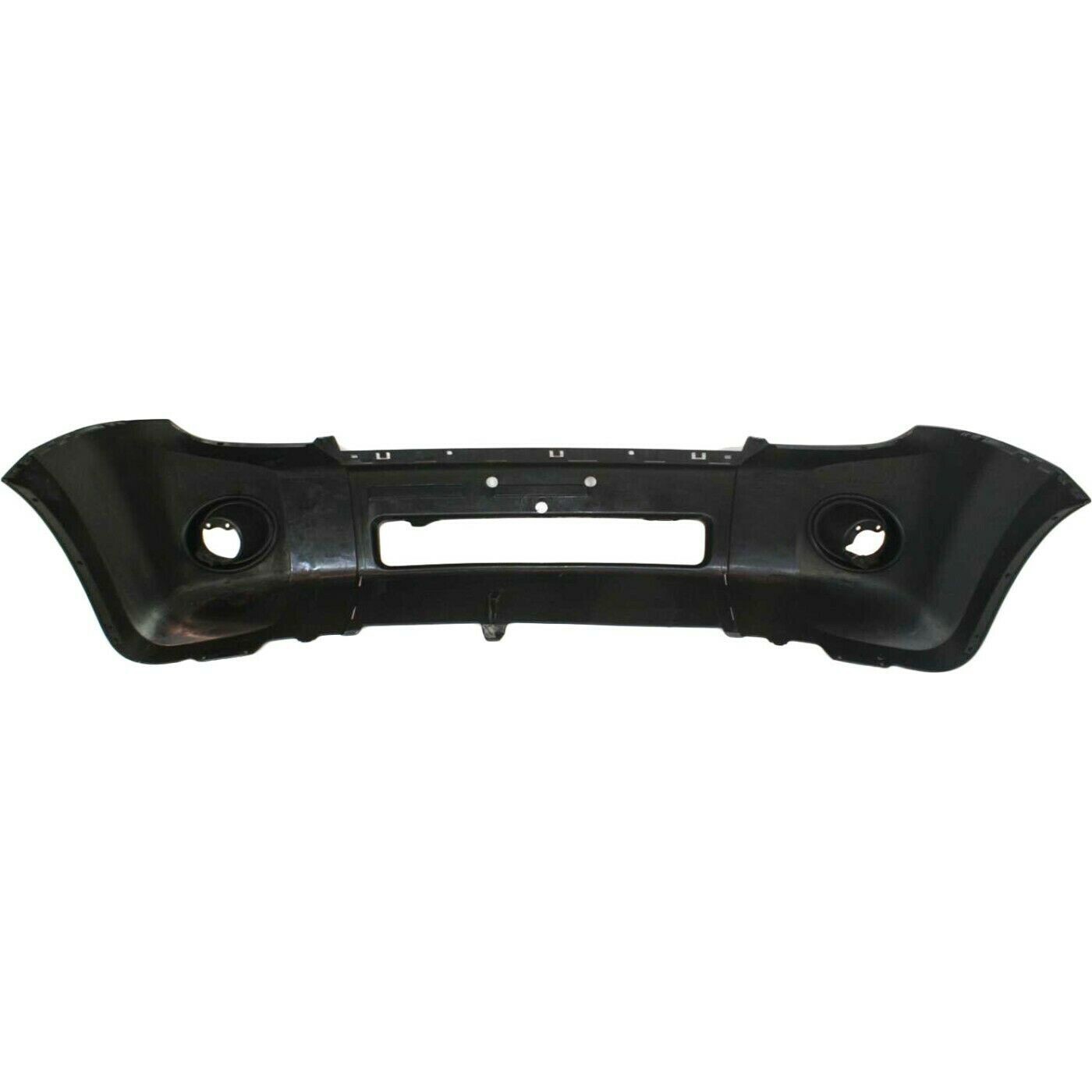 Primed Front Bumper Cover Fascia for 2008-2012 Ford Escape Hybrid ...