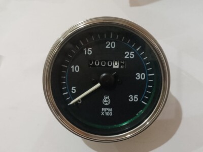 Tachometer Fits JD 350B 350C 350D 450B 450C 555A 450D 455D AT148149 | eBay