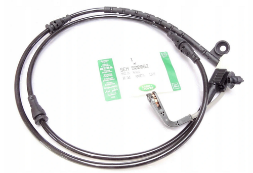 LR RANGE ROVER SPORT L320 Verschleißsensor vorderen Bremsbelags ...