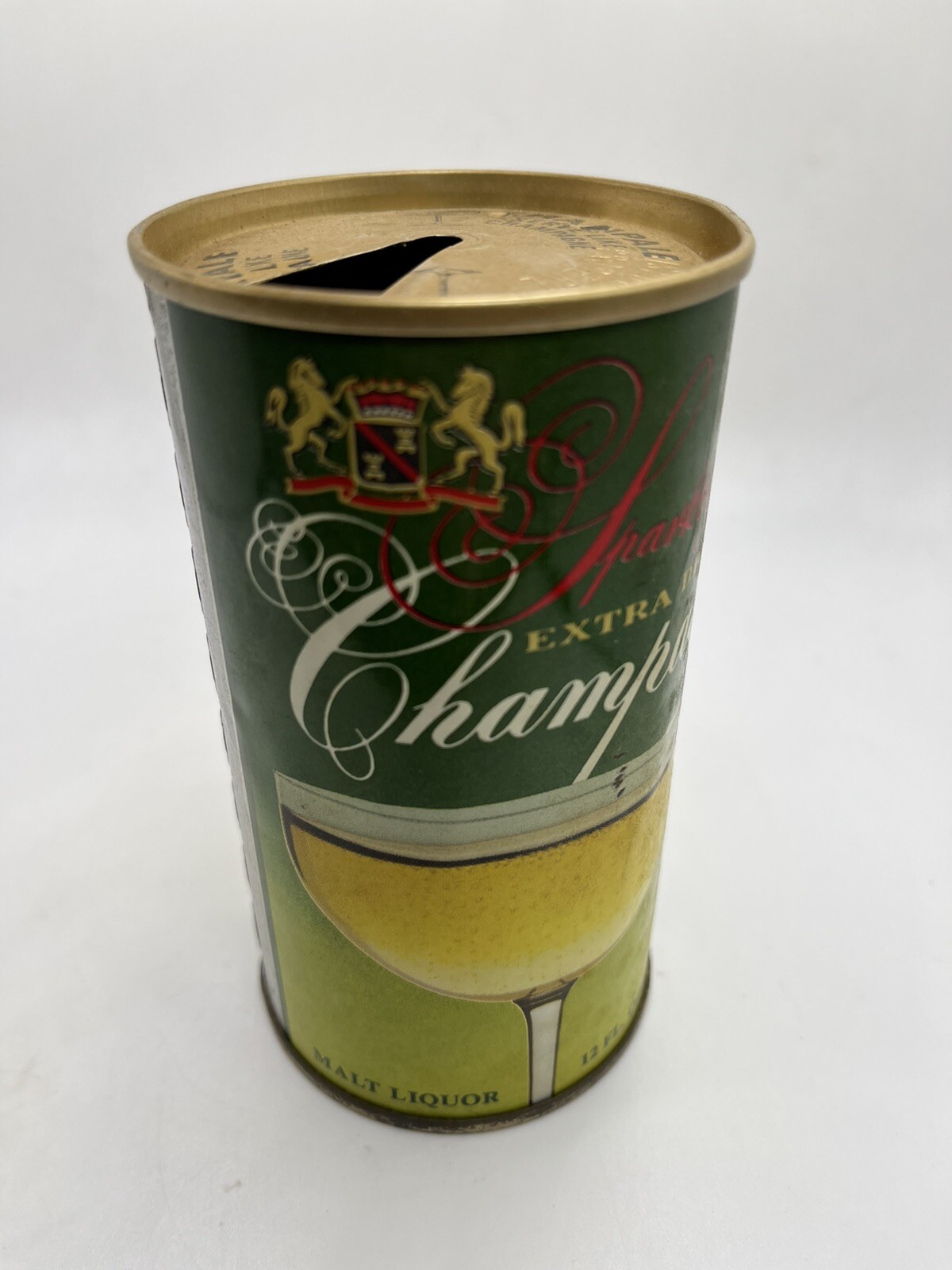 Champale 12 oz. Vintage Empty Beer Can Malt Liquor Champagne | eBay