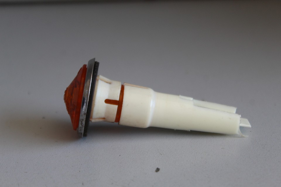 Light Indicator Side for fiat 124 Sport Spider ARIC | eBay Australia