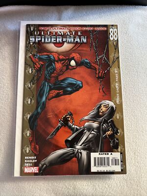 Ultimate Spider-Man #88 | eBay
