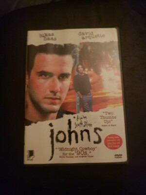 Johns David Arquette, Lukas Haas, Tony Epper, John C. McGinley, Keith David, Wi 720917519821 | eBay