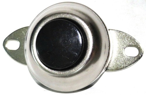 horn button switch chrome plated for Peterbilt Kenworth Freightliner ...