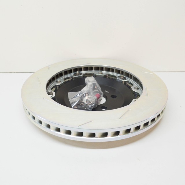 Genuine Volvo S60 V60 Polestar Front Discs and Pads 31454286 31454287 ...