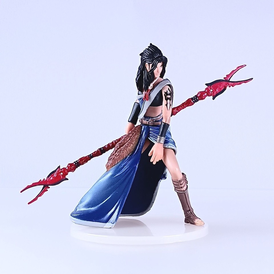 Oerba Yun Fang Final Fantasy 13 Figur Trading Arts Mini Square Enix aus ...
