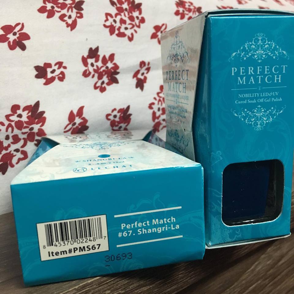 LeChat Perfect Match (#61 to #120), Any 6 colors 65.00 | eBay