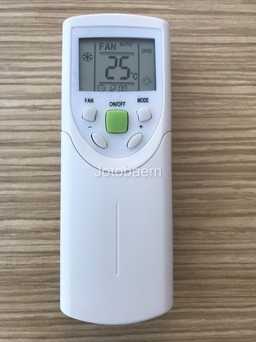 Air Conditioner Remote Control Kelvinator KWH20CRE, KWH26CRE, KWH39CRE ...