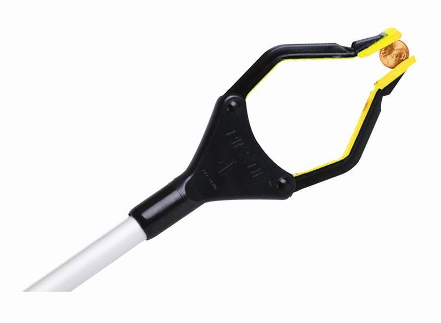 (7) ea Reid Industries P488 48" Yellow PikStik Pro Mobility Reacher ...