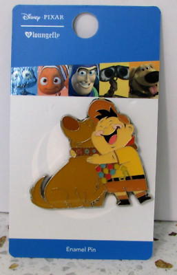 Disney Loungefly Pixar UP Russel Dug Pin | eBay