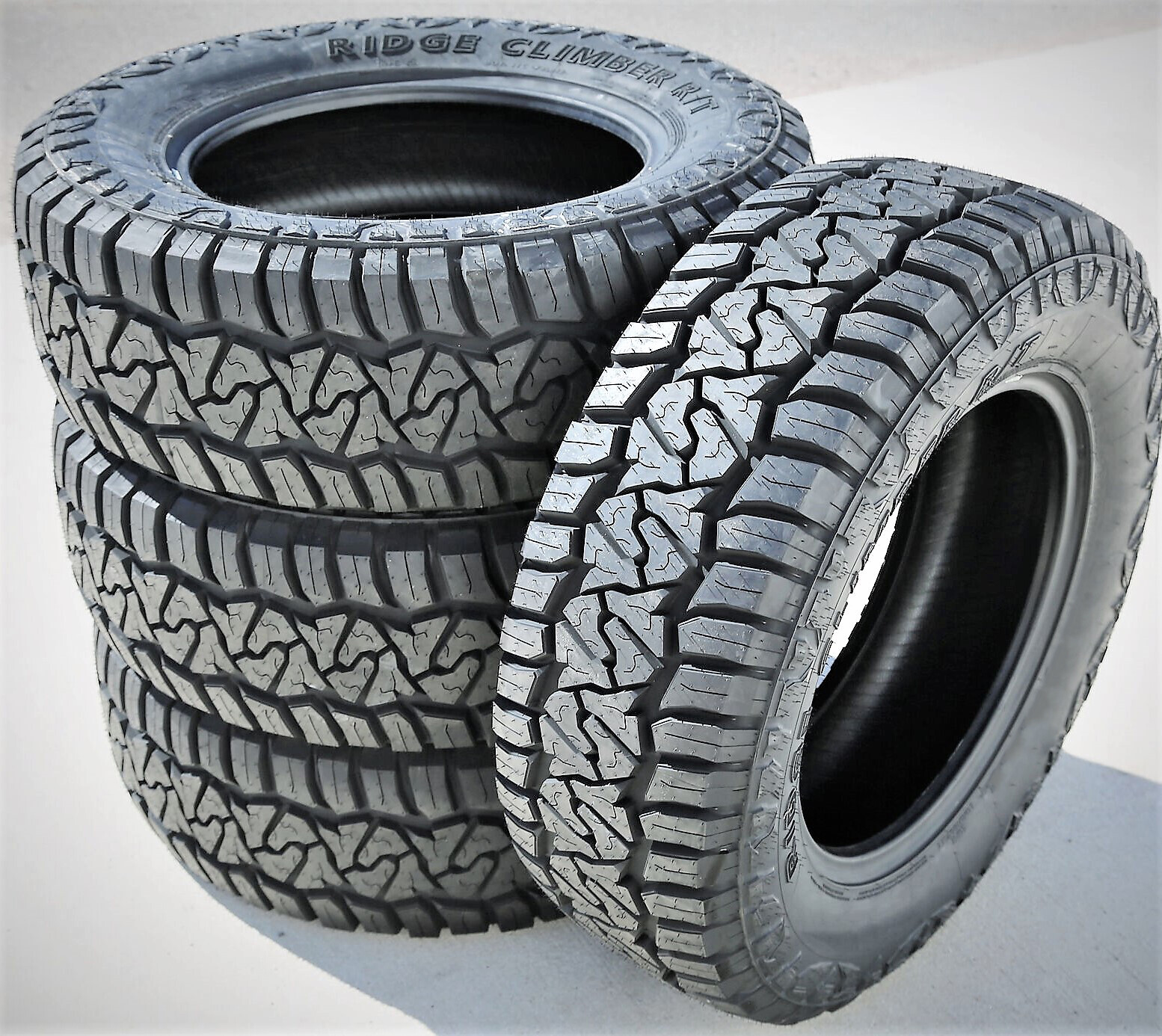 4 Tires Grit Master GTM R/T 01 LT 35X12.50R20 F 12 Ply RT Rugged ...