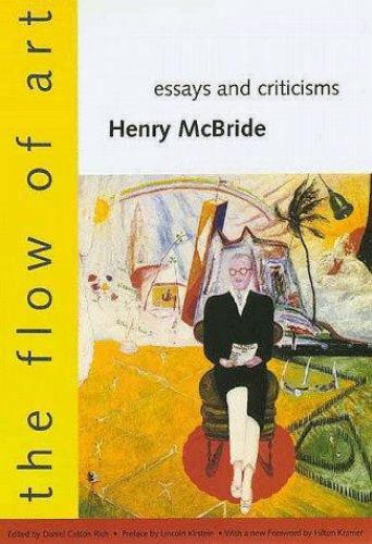 Henry McBride Series in Modernism and Modernity: The Flow of Art ...