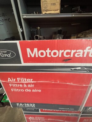 Motorcraft fa1632 Edgar | eBay