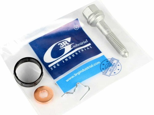 Kit Joints d'Étanchéité Vis d'Injecteur Citroen Ford Peugeot 1.4 HDI ...