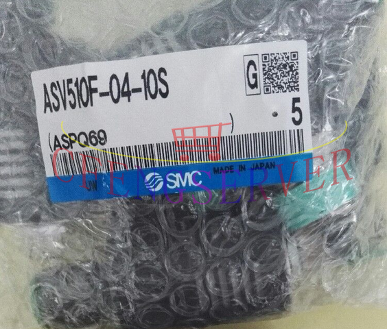 1PCS FOR SMC ASV510F-04-10S rapid exhaust valve New | eBay