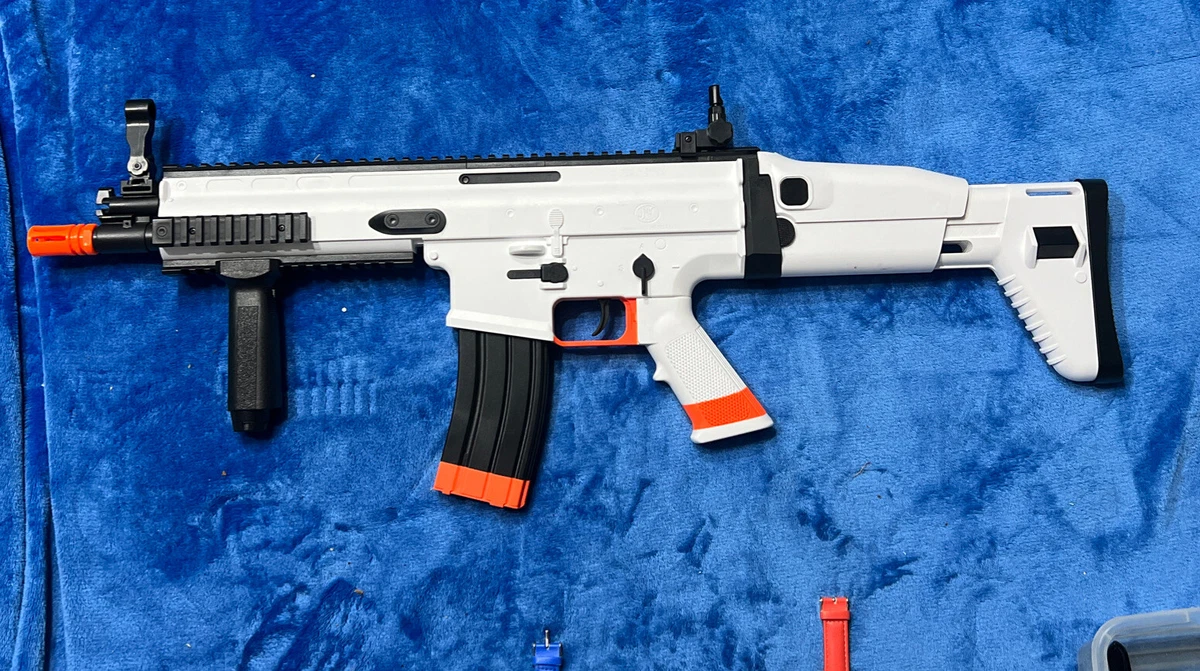 Scar Assault Rifle Airsoft
