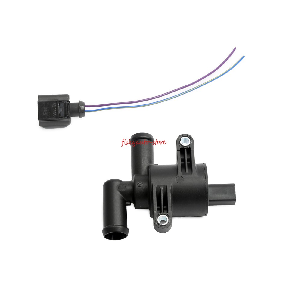 5Q0906457J Control Solenoid Valve set 4H0121671D For AUDI Skoda VW ...