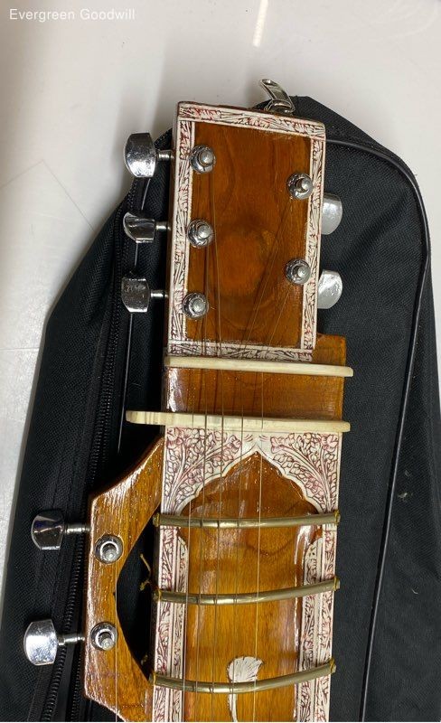 Unbranded electric sitar | eBay