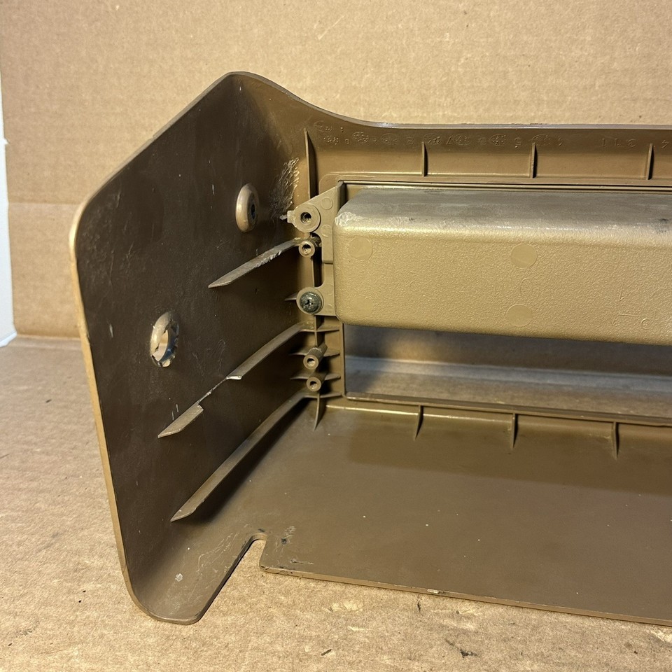 Mazda B2000 B2200 B2600 Under Dash Console Radio Trim Box Bezel OEM ...