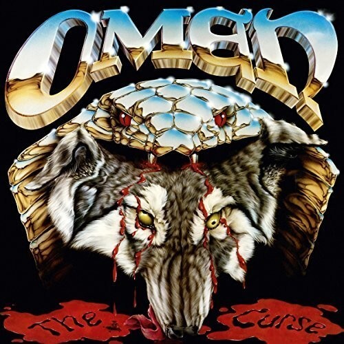 Omen Curse Vinyl LP NEW sealed 39841421613 | eBay Australia