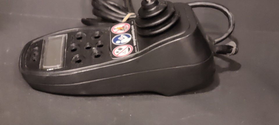 Quantum NE Joystick CTLDC1560 # 1751-6209 Power Wheelchair *FREE ...