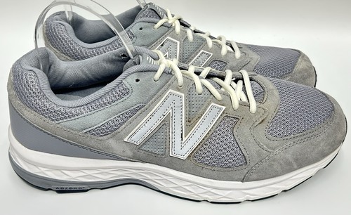 New Balance Men’s shoes Size 12 4E WIDE 795 V1 Sneakers Gray Casual ...
