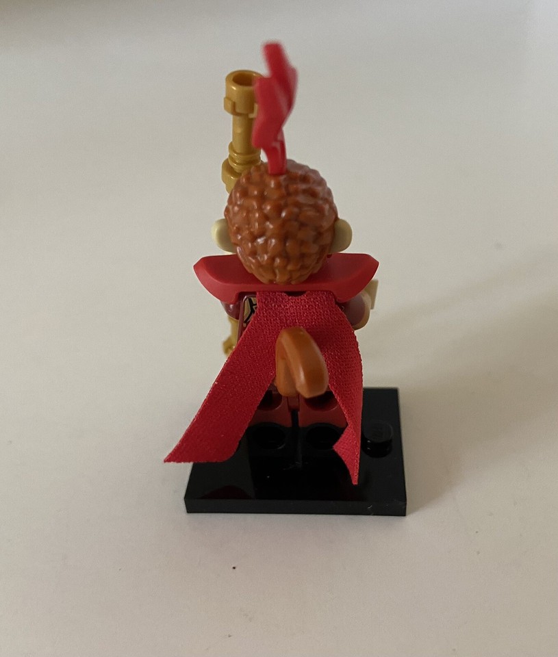LEGO Monkey King Minifigure - Series 19 | eBay