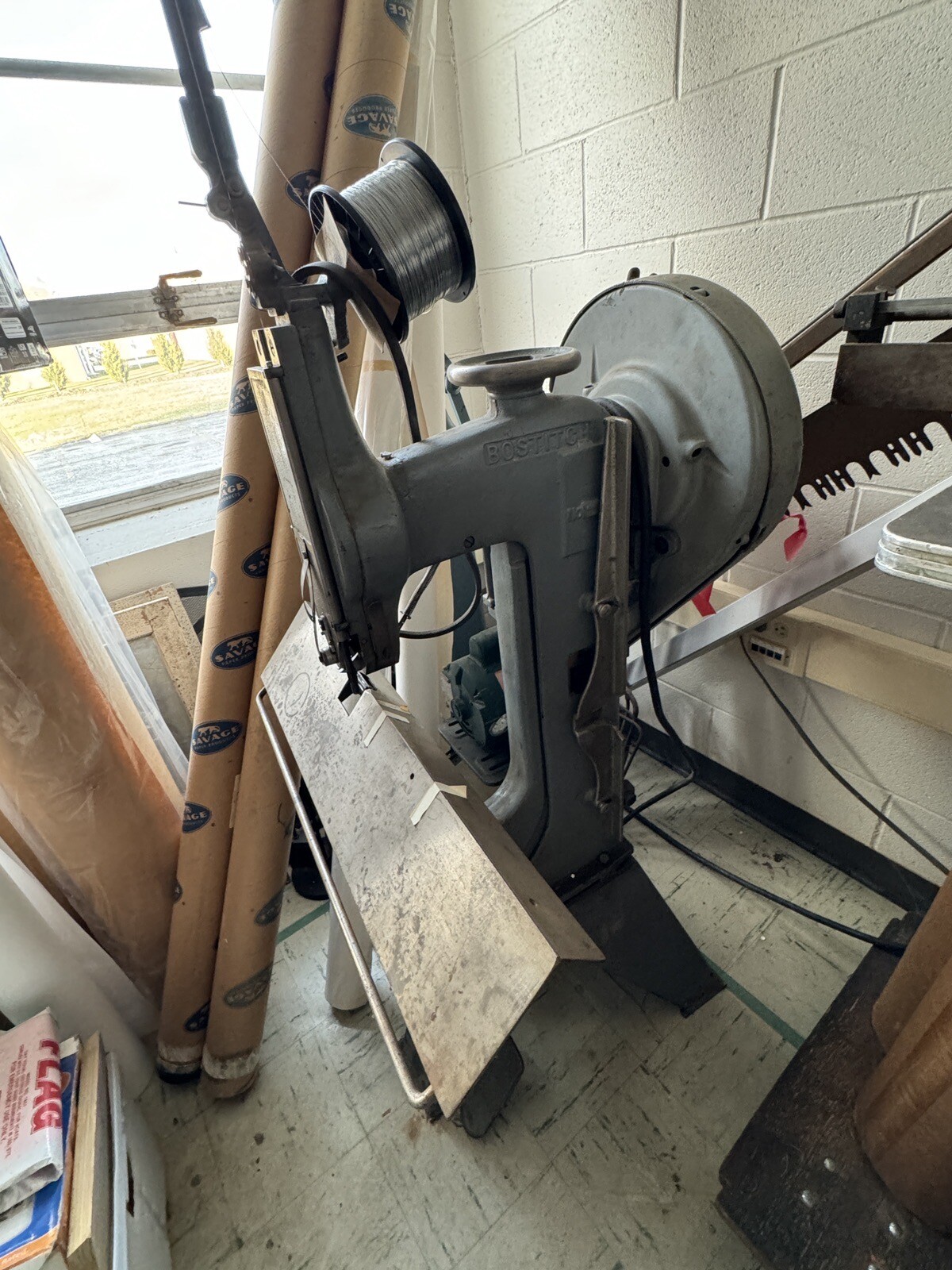 Bostitch Boston Wire Stitcher No 7 Heavy-Duty | eBay