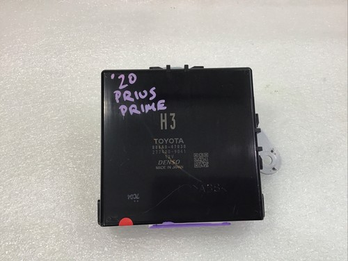 Computer Assembly Heat OEM 2020 TOYOTA PRIUS PRIME 88650-47030 | eBay