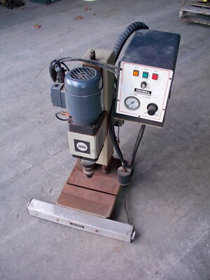 Fabrication - Orbital Rivet