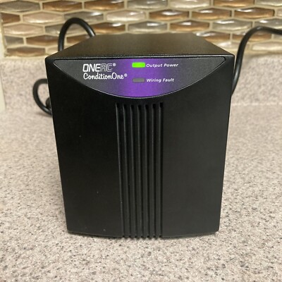 AC Power Supplies - Line Conditioner