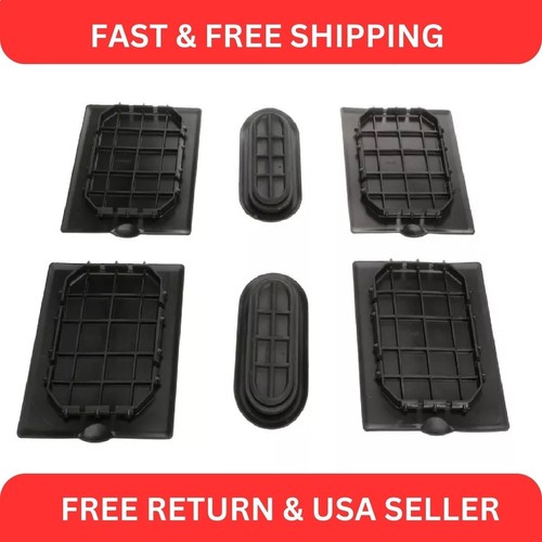 2015-2020 Ford F-150 Drop In Bedliner Access Hole Upper Plug Cleat ...