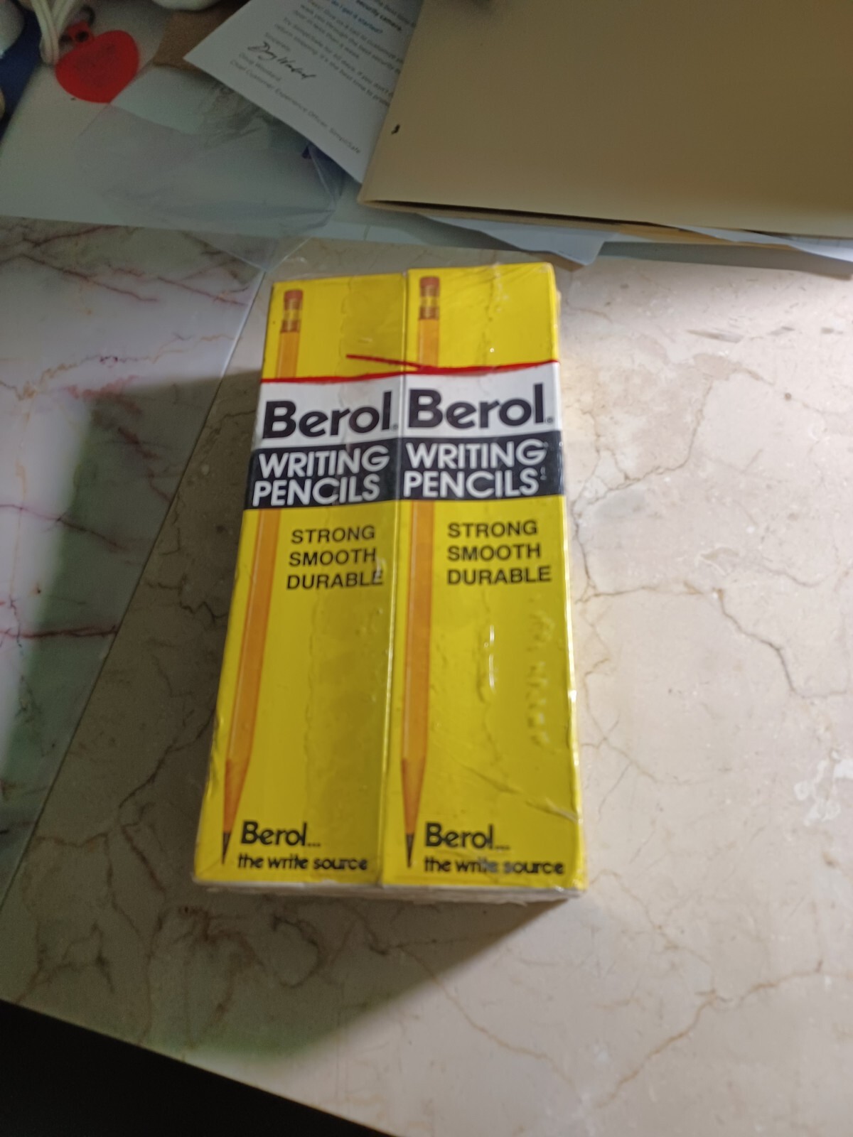 BEROL writing pencils | eBay