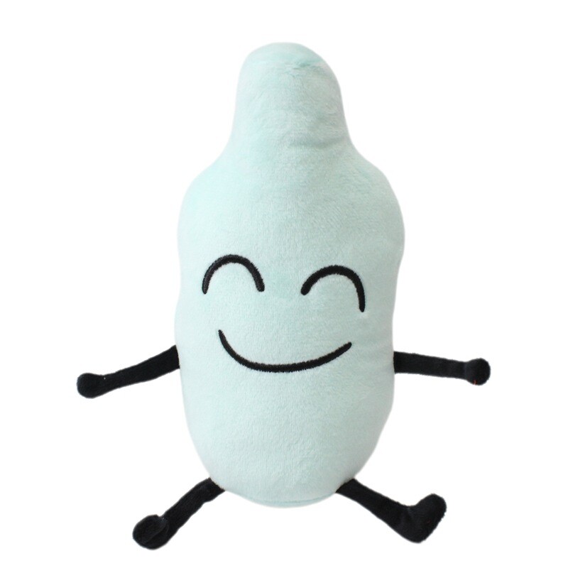 BFDI Battle for Dream Island Plush Cartoon Soft Stuffed Pillow Dolls ...
