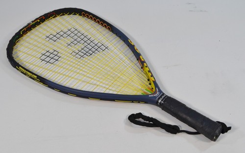 E-Force Chaos Racquetball Racquet 22" Longstring Quadraform Head Shape ...