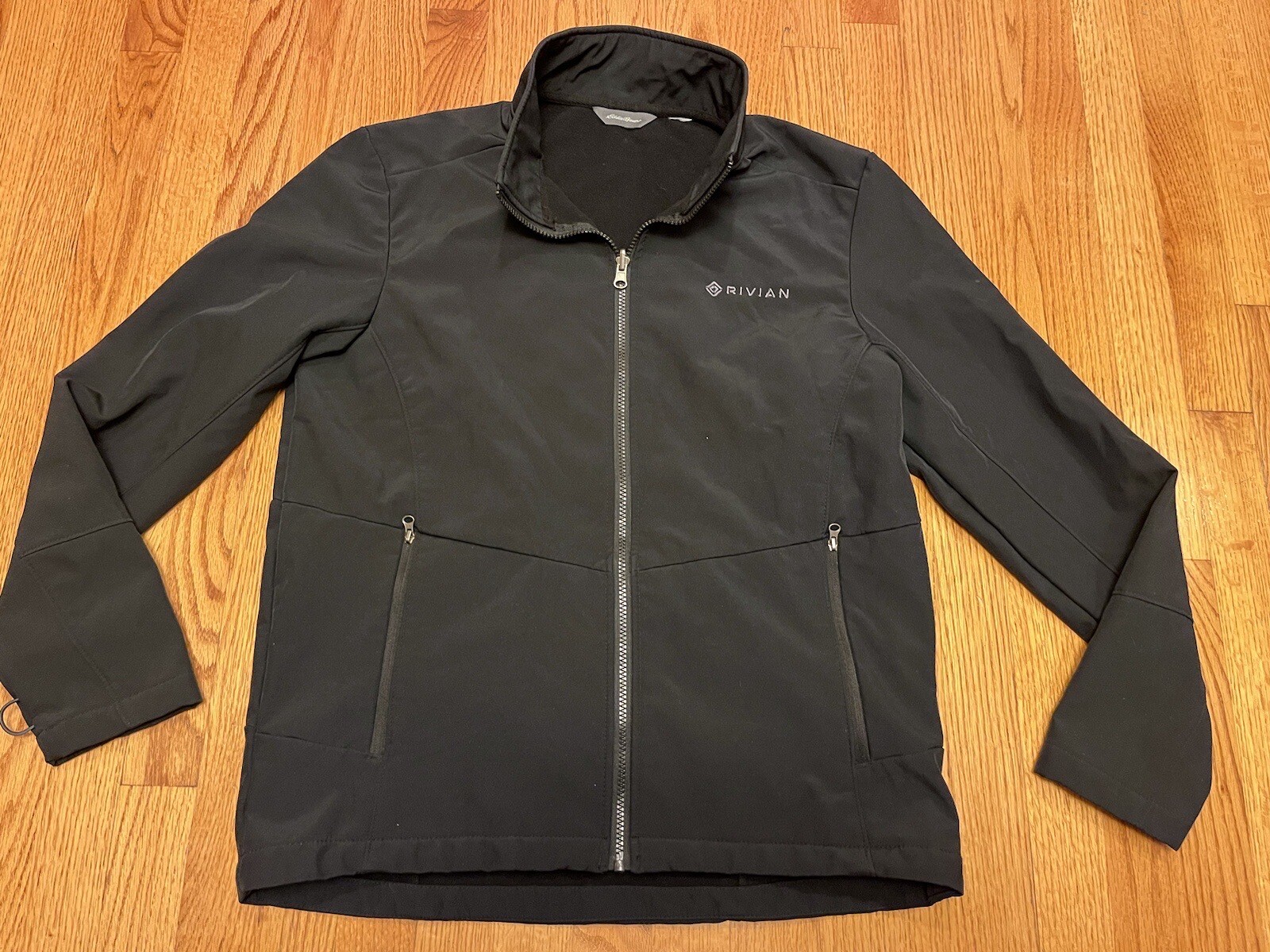 RIVIAN Electric Truck logo SOFT SHELL JACKET Pickup S… - Gem