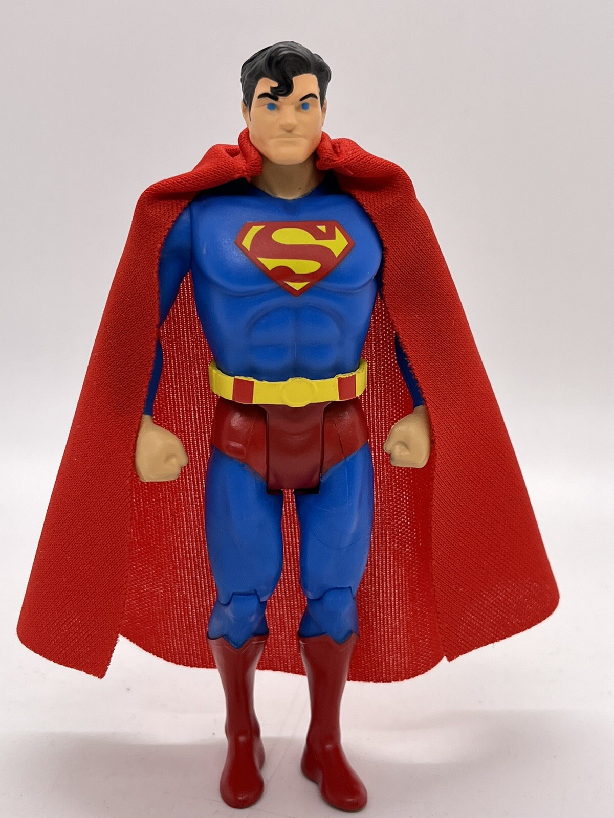 Custom Superman Mcfarlane Replacement Cape Super Powers (Cape Only ...