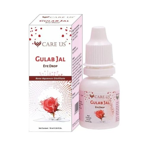 (Pack of 2) Rosebae Gulab Jal Rose Water Eye Drop (10ml) Free Shipping ...