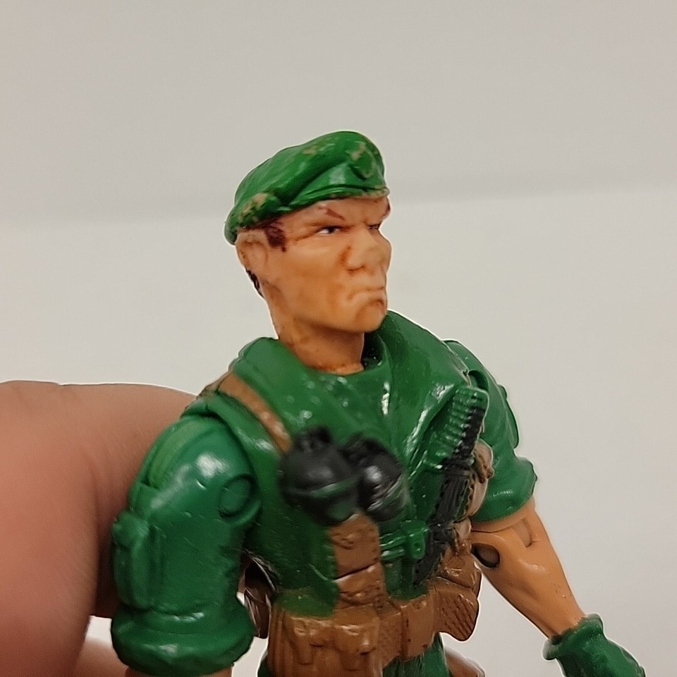 Lanard The Corps Commando Force Rick Ranger 4" Action Figure | eBay