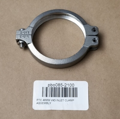 Precision PBO-085-2100 Inlet Clamp Assembly for 46mm Wastegate ...