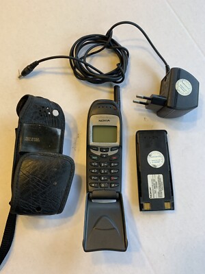 Nokia 6161 VINTAGE Cell Phones complete , AS IS | eBay