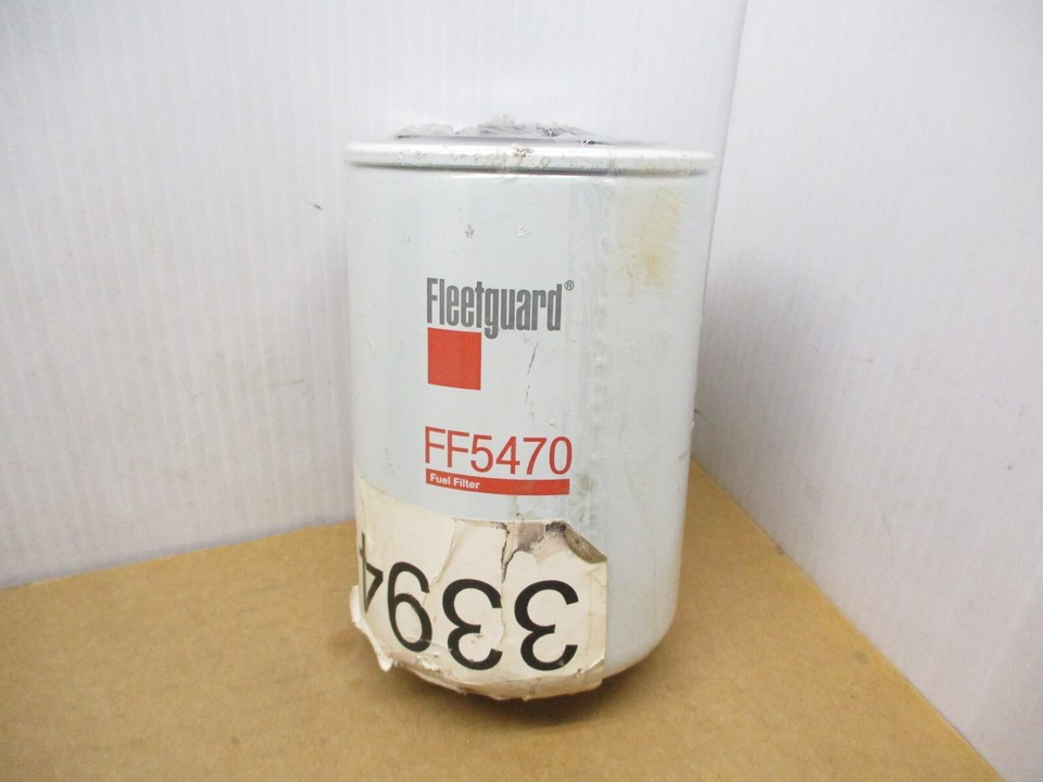 FLEETGUARD FF5470 Fuel Filter | eBay