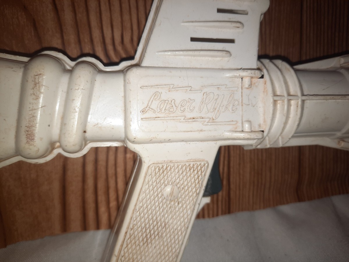 Ray Gun Architecture