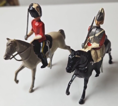 BRITAINS Ceremonial Life Guards 54MM Toy Soldiers | eBay