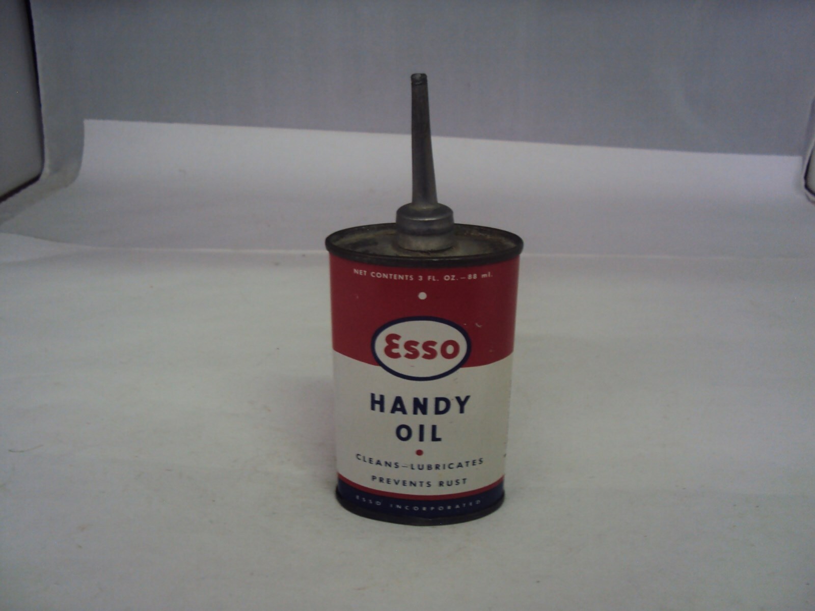 VINTAGE ADVERTISING ESSO HANDY OILER, 938-W | eBay