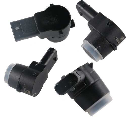 x4Front Outer Parking Aid Sensor For Mercedes-Benz C250 C300 C350 C63 ...